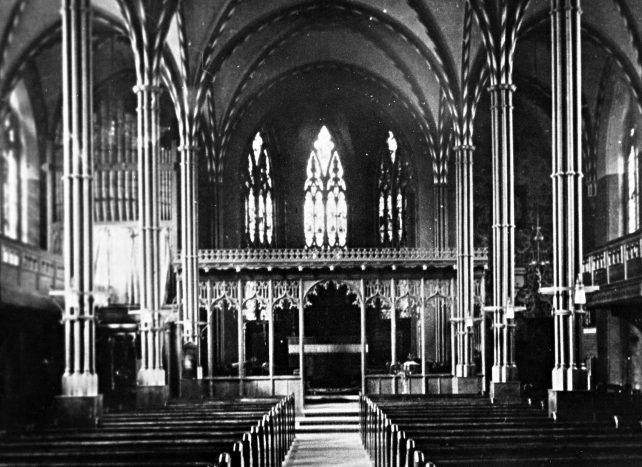 The Parish Church of St. Mary and St. Giles | Churches, Stony Stratford ...