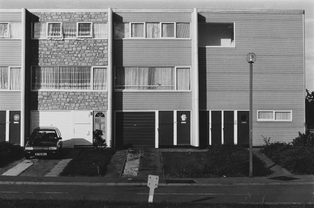 Netherfield Housing | Netherfield, Streets, Area Development, 1970s ...