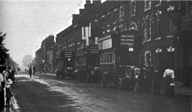 Wolverton- Brenda Vickers | Wolverton | Living Archive