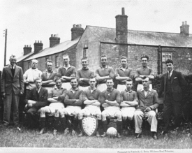 A Brief History of Football in Milton Keynes | Football in Milton ...