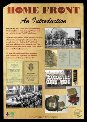 Home Front | World War 2, 1930s, 1940s | Living Archive