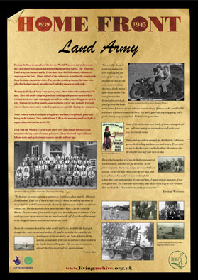 Home Front | World War 2, 1930s, 1940s | Living Archive