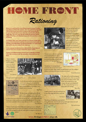 Home Front | World War 2, 1930s, 1940s | Living Archive