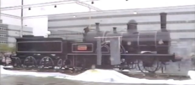 Week 21: MOVING THE BLOOMER BACK TO WOLVERTON - Living Archive