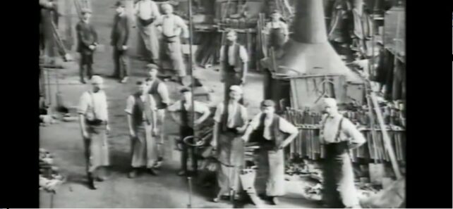 Week 37: HARRY READ TALKING - Living Archive