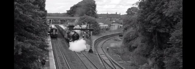 Week 36: WOLVERTON & THE ROYAL TRAIN - Living Archive