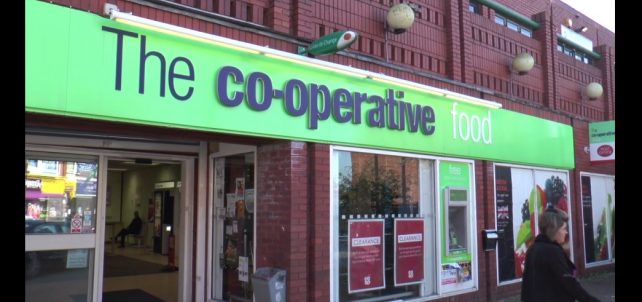 Week 41: SHOPPING AS IT USED TO BE - THE HISTORY OF THE CO-OP IN ...
