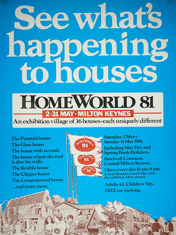 Exhibition Poster - Living Archive