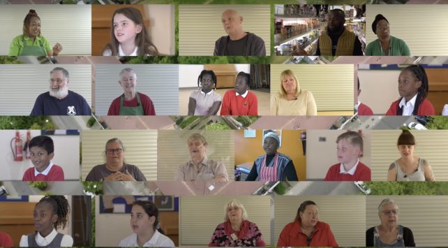 Welcome to Planet Fishermead by those who live there - Documentary Film ...