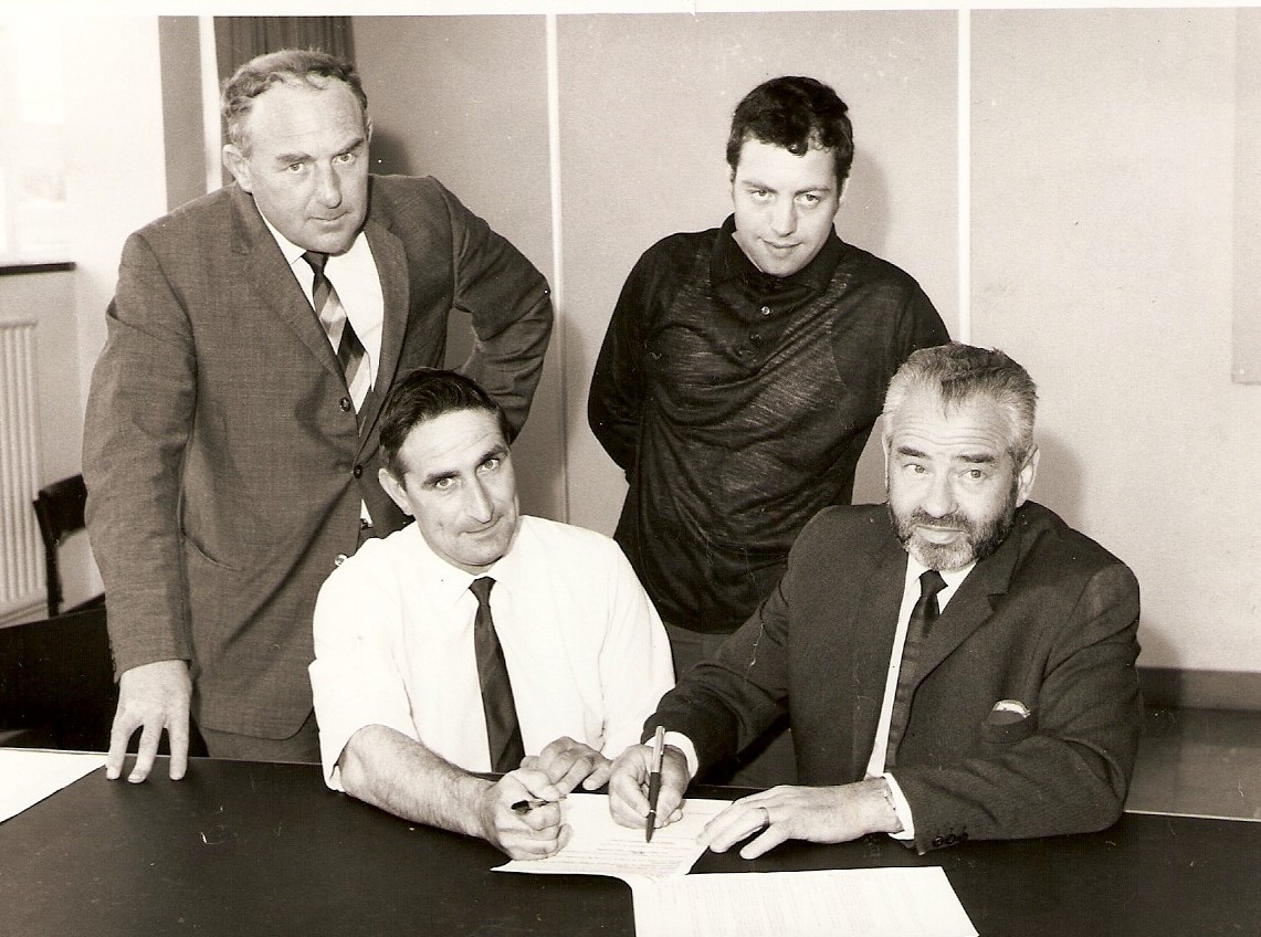 Scot Meat Products - A Trade Unionist Memoir by Reg Thomas | Bletchley ...