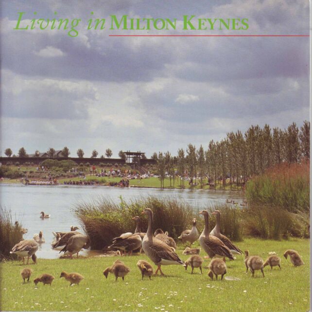 Living in Milton Keynes - Living Archive