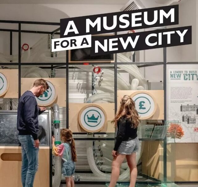 The MK People's Stories - a Museum for a New City Project - Living Archive