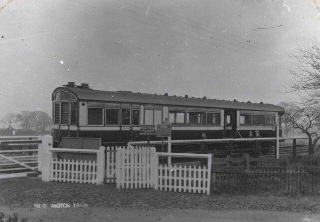 The New Motor Train 1905 - Living Archive